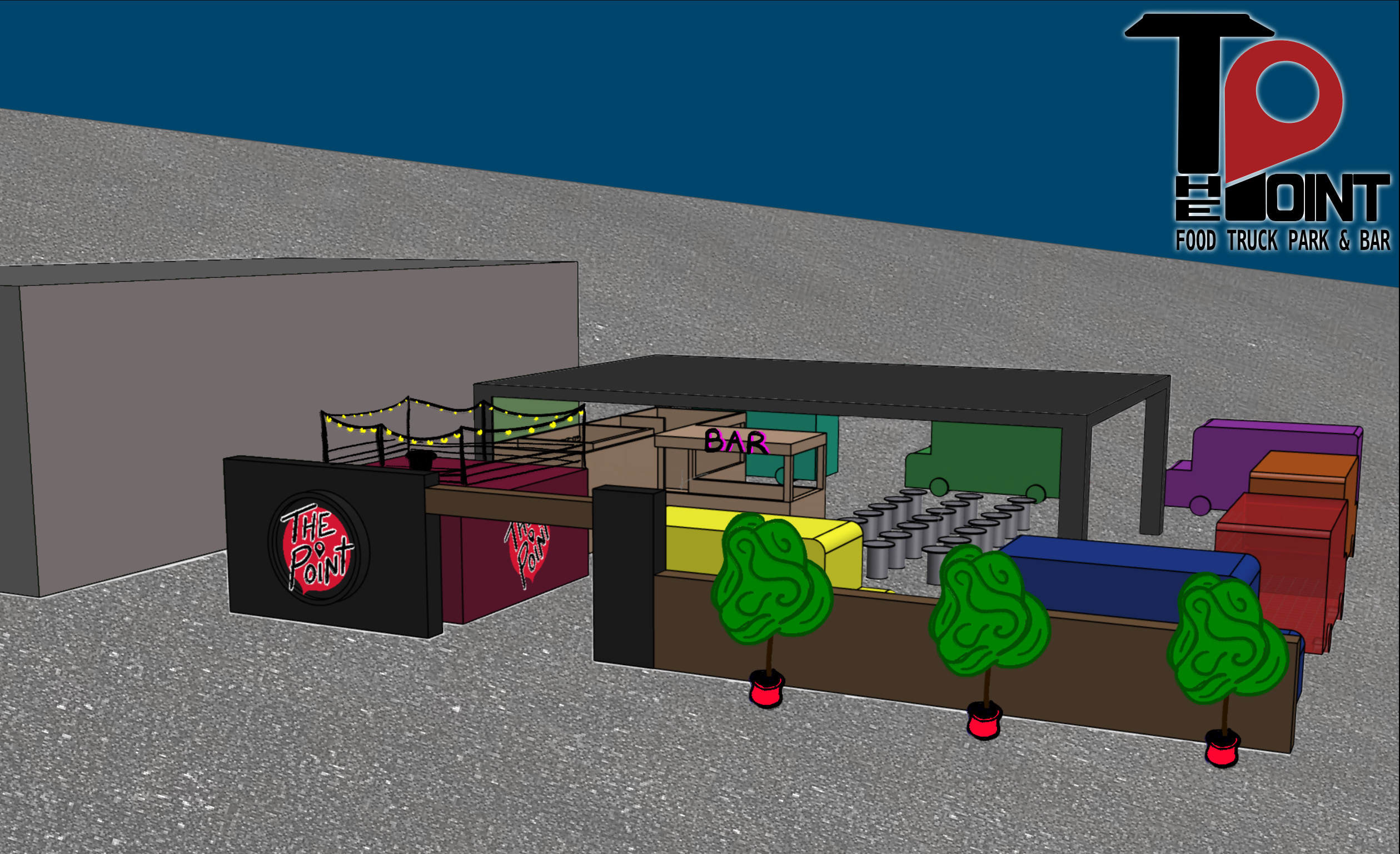Home - The Point Food Park