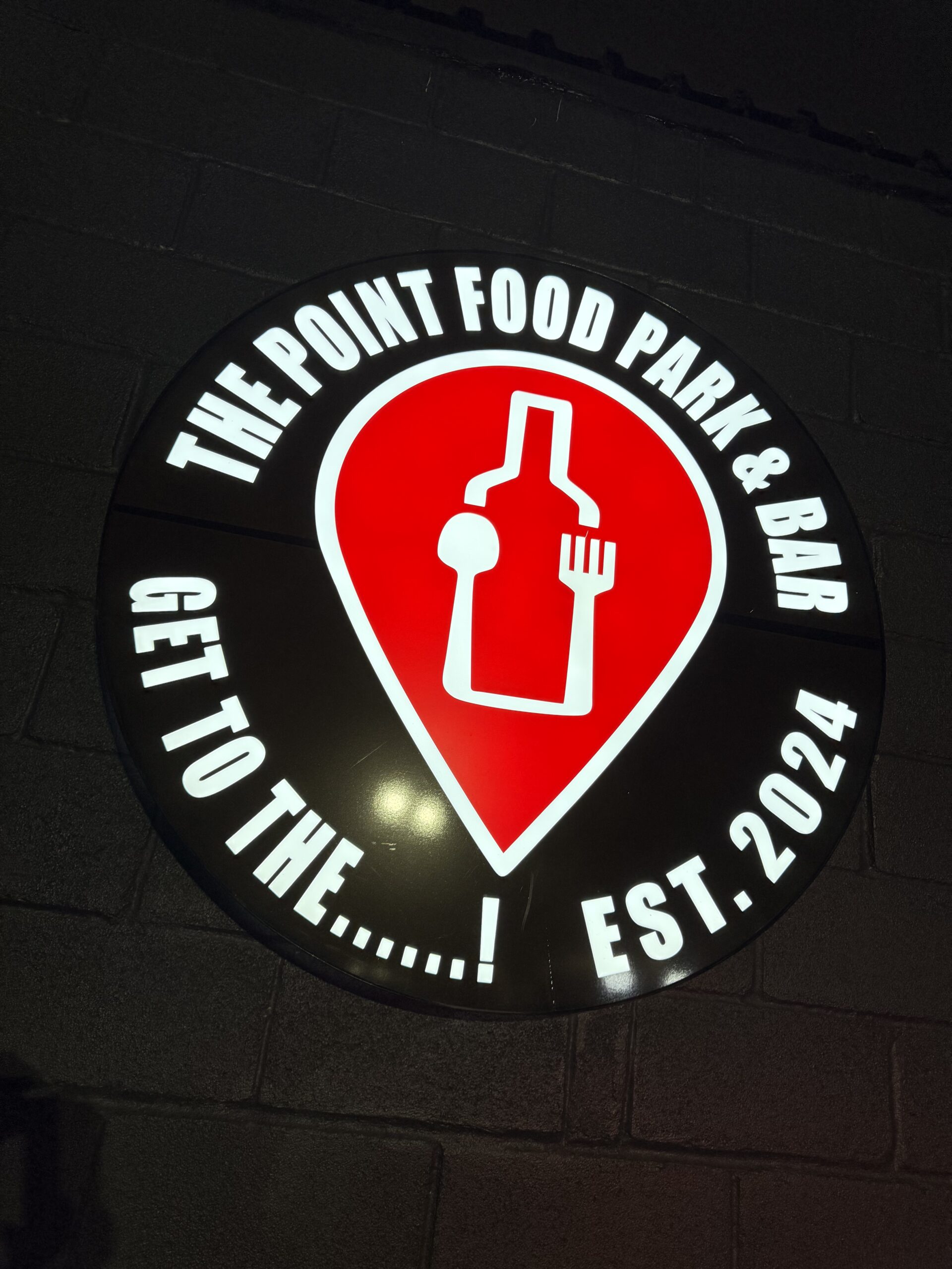 The Point Food Park - The Point Food Park